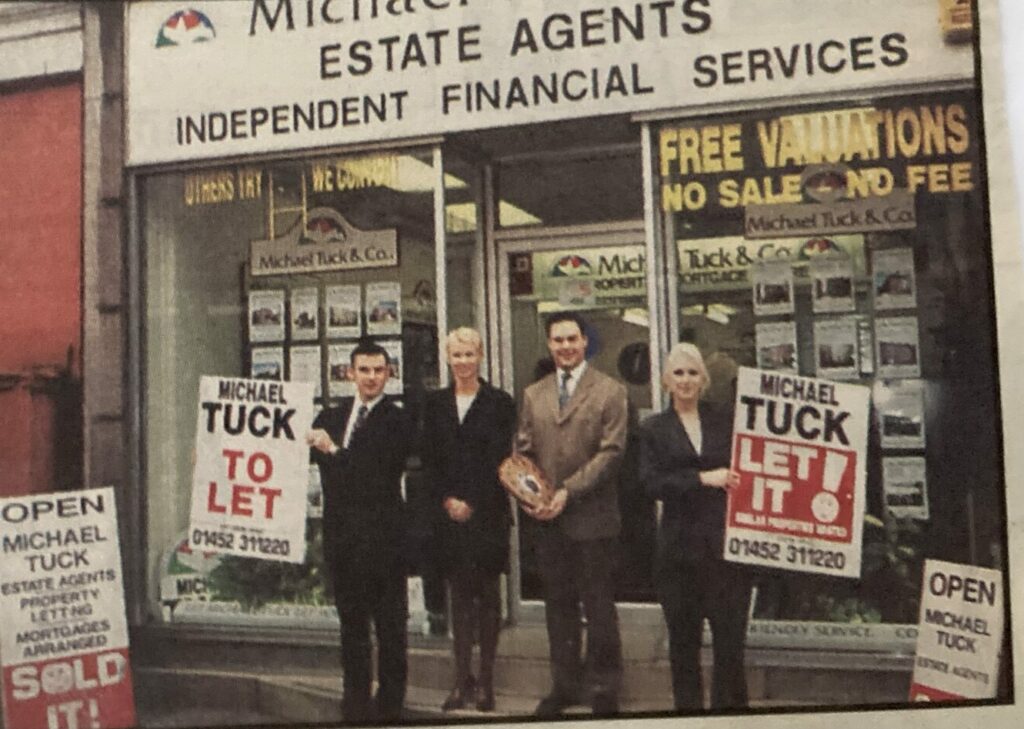 Company History | Michael Tuck Estate Agents